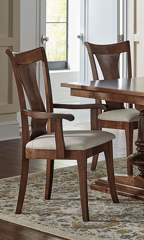 Chair Designs | RH Yoder