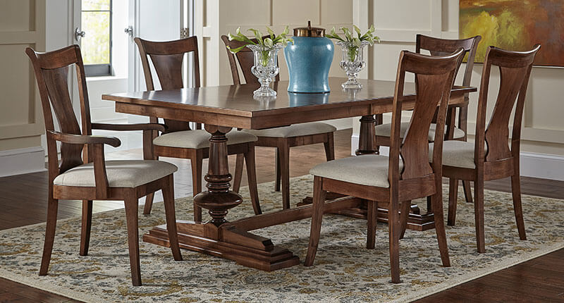 Dining Room & Office Furniture | RH Yoder