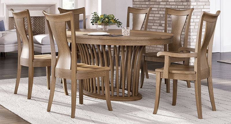 Dining Room & Office Furniture | RH Yoder